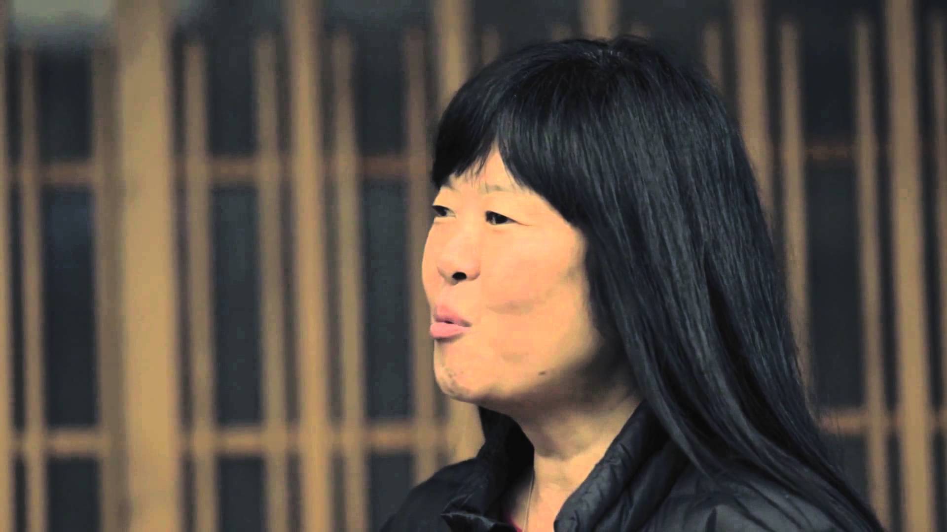 Nancy visits her Japanese heritage