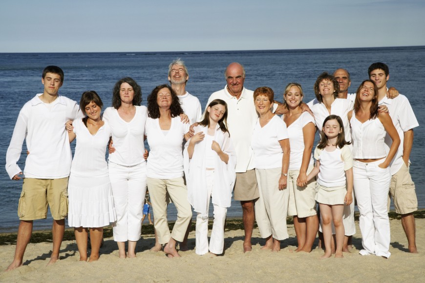 6 ways to take better photos at family events