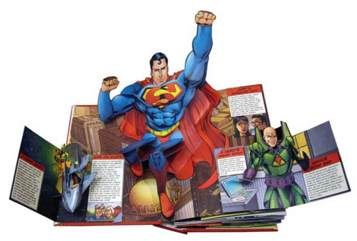 That's Art: Matthew Reinhart, Pop-Up Book Artist