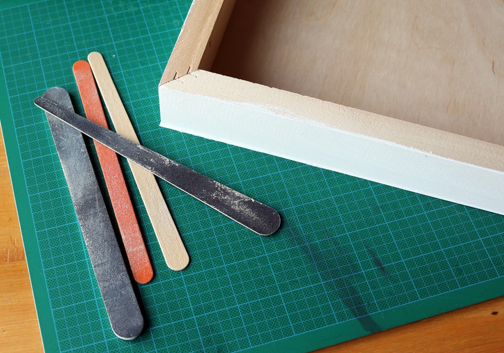 A simple photo DIY by Lorrie Everitt