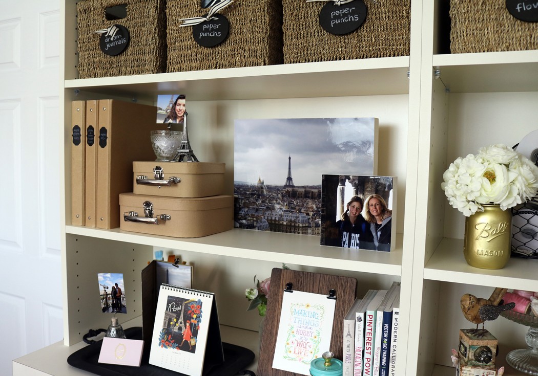 A simple photo DIY by Lorrie Everitt