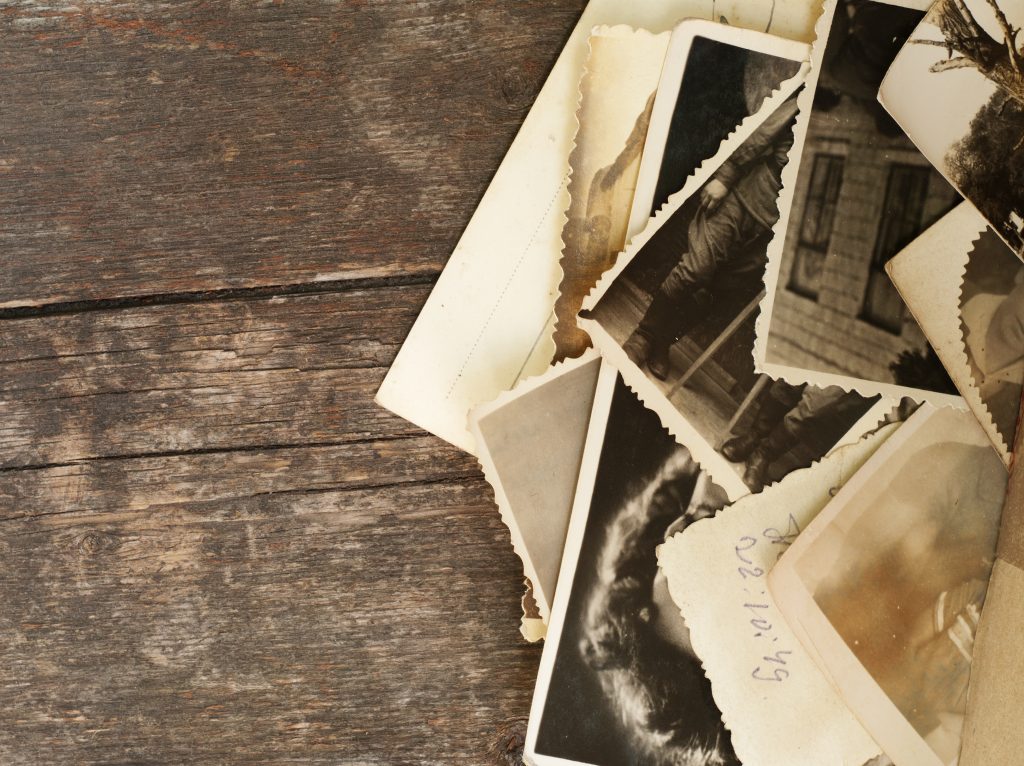 5 steps to restore photos from your past